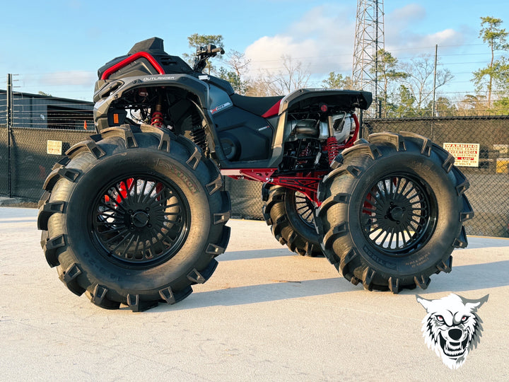 PATV Lifts & Stretch – PATV Powersports