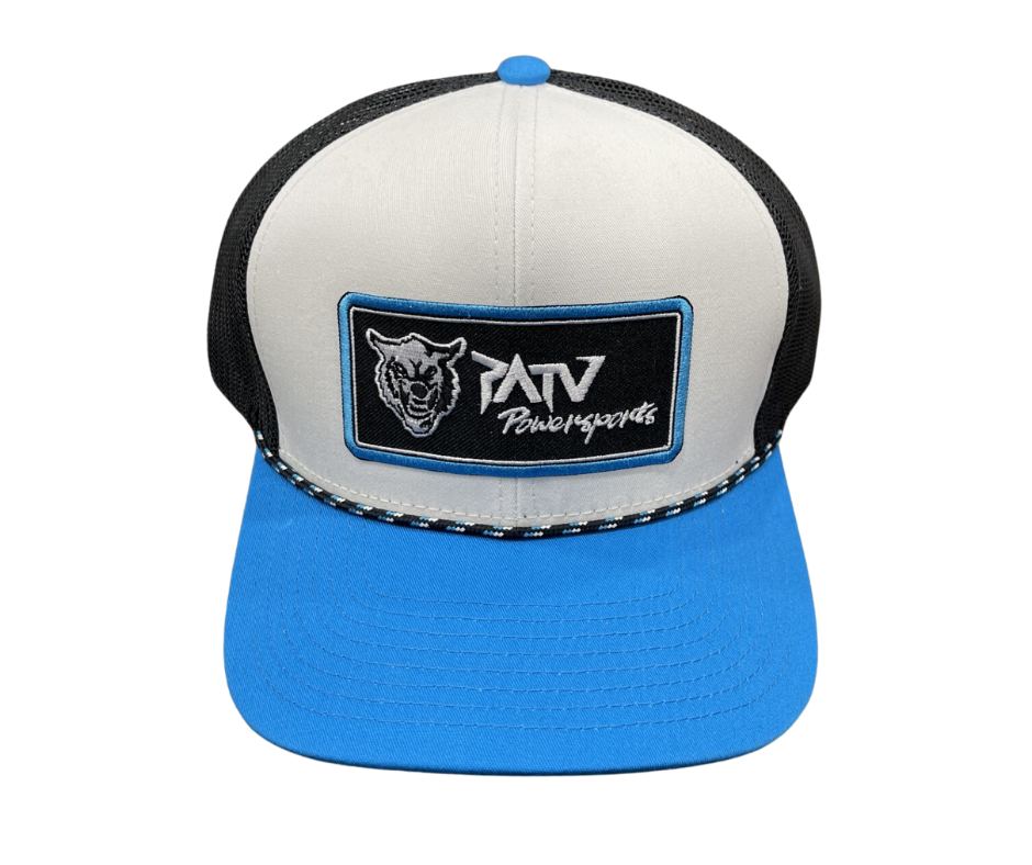 PATV Patch Hats – PATV Powersports